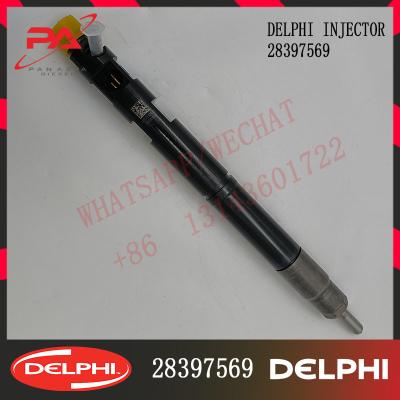 China Common Rail Diesel Engine Fuel Injector 28397569 1100100-XED61 for Industrial Engines for sale