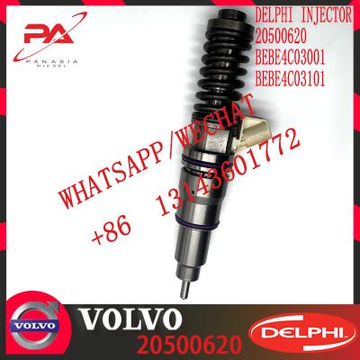 China Diesel Engine Fuel Injector 20500620 85000190 for Volvo 9.0 Liter Truck OEM BEBE4C03001 for sale