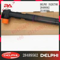 China Diesel Fuel Injector 25195088 28489562 for Chevrolet Captiva Orlando 2.0 D for sale