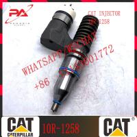 China C-A-T C12 Marine Engine Fuel Injector 166-0149 10R-1258 212-3468 0R-9530 for sale