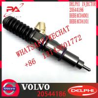 China Diesel Engine Fuel Injector 20544186 85000318 BEBE4C04001 BEBE4C04101 E1 for Volvo 16 Liter Truck for sale