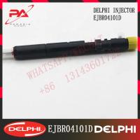 China Diesel Common Rail Fuel Injector EJBR04101D 28232242 for Diesel Engine for sale