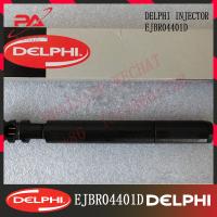 China Common Rail Fuel Injector A6650170221 EJBR04401D R04401D for Ssangyong Actyon Kyron Rexton for sale