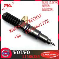 China Diesel Engine Fuel Injector 21586284 BEBE4C13001 3801437 for Volvo D12 Bus 12V for sale