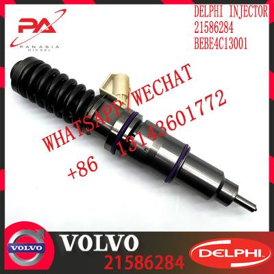 China Diesel Engine Fuel Injector 21586284 BEBE4C13001 3801437 for Volvo D12 Bus 12V for sale