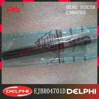 China Diesel Fuel Injector A6640170221 EJBR04701D for Ssangyong Actyon 2.0 Xdi for sale