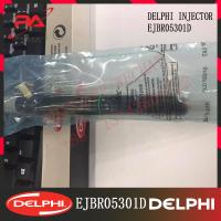 China EJB R05301D Fuel Injector Assembly for Diesel Engine Truck EJBR05301D Nozzle for sale