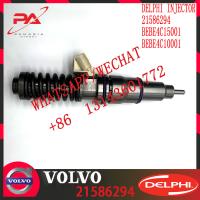 China Diesel Engine Fuel Injector 21586294 BEBE4C15001 BEBE4C10001 03586247 for Volvo 9.0L Truck for sale