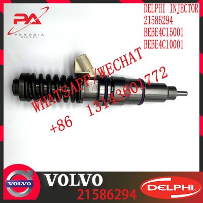 China Diesel Engine Fuel Injector 21586294 BEBE4C15001 BEBE4C10001 03586247 for Volvo 9.0L Truck for sale