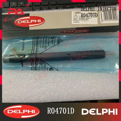 China EJBR04701D Diesel Engine Common Rail Injector R04701D A6640170221 for Automobile Car for sale