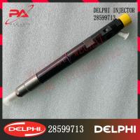 China Common Rail Fuel Injector 28599713 1100100XED95 for 4D20M Diesel Engine for sale