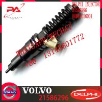 China Diesel Engine Fuel Injector 21586296 BEBE4C160001 3801440 E1 for Volvo 9.0L Industrial for sale