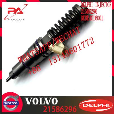 China Diesel Engine Fuel Injector 21586296 BEBE4C160001 3801440 E1 for Volvo 9.0L Industrial for sale