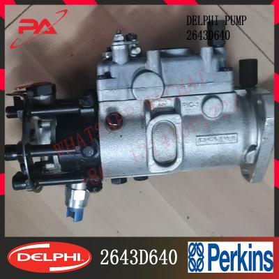 China 4 Cylinder Fuel Injection Pump 2643D640 2644H032RT for Perkins Engine 1104C for sale