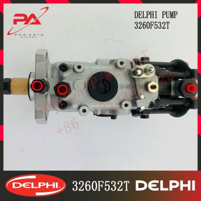 China High Pressure Diesel Fuel Injection Pump V3660F230T 3260F532T for Perkins 1106A 6 Cylinder for sale