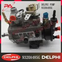 China Original New Diesel Injector DP20 Fuel Pump 9320A485G 2644H041KT 2644H015 for PERKINS DP210 for sale
