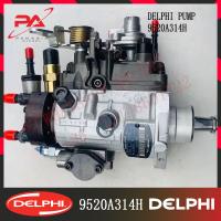 China Genuine Diesel Fuel Pump 9520A314H 32006940 For JCB Yanmar Engine for sale