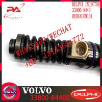 China Diesel Engine Fuel Injector 33800-84400 BEBE4C09101 for HYUNDAI E1 for sale