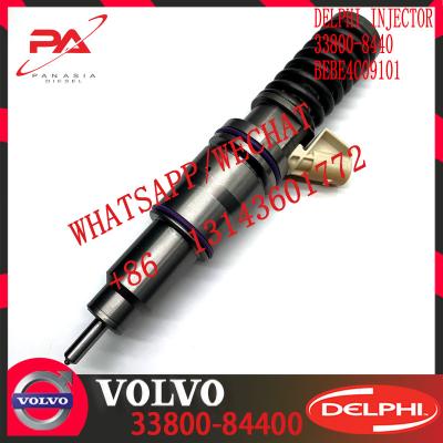 China Diesel Engine Fuel Injector 33800-84400 BEBE4C09101 for HYUNDAI E1 for sale
