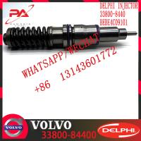 China Diesel Engine Fuel Injector 33800-84400 BEBE4C09101 for HYUNDAI E1 for sale