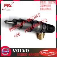 China Diesel Engine Fuel Injector 33800-84400 BEBE4C09101 for HYUNDAI E1 for sale