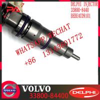China Diesel Engine Fuel Injector 33800-84400 BEBE4C09101 for HYUNDAI E1 for sale