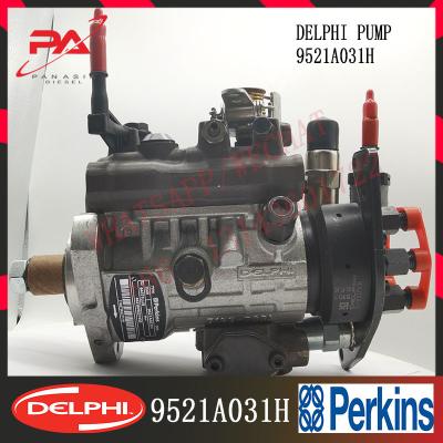 China Original New E320D 320D2 C7.1 Engine Fuel Injection Pump 9521A031H for Construction Machinery for sale