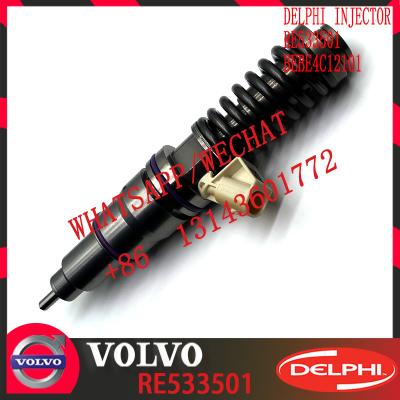China Diesel Engine Fuel Injector RE533501 BEBE4C12101 RE533608 SE501959 3-10 Days Delivery for sale