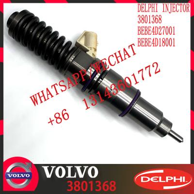 China Diesel Engine Fuel Injector 3801368 BEBE4D27001 BEBE4D18001 21379931 3889619 for Volvo Penta MD13 for sale