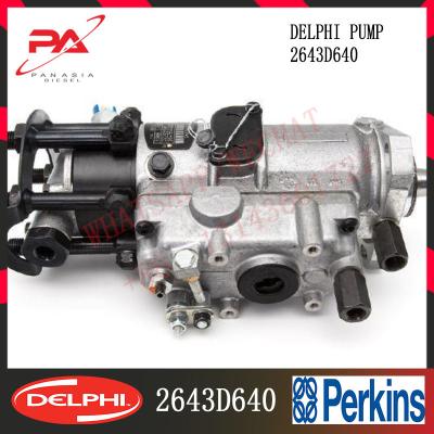 China C7.1 E320D2 Fuel Pump 319-0678 2643D640 443-3226 for Excavator Engine Parts for sale
