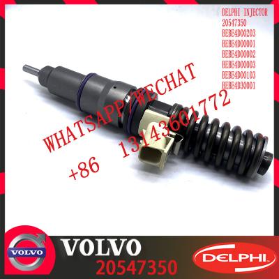 China Diesel Engine Fuel Injector BEBE4D00203 BEBE4D00001/2/3 BEBE4D00103 BEBE4D30001 for Volvo FH12 Truck 425 435 for sale