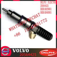 China Diesel Engine Fuel Injector 20564425 BEBE4D10001 for Volvo D12 3989 Euro 4 for sale