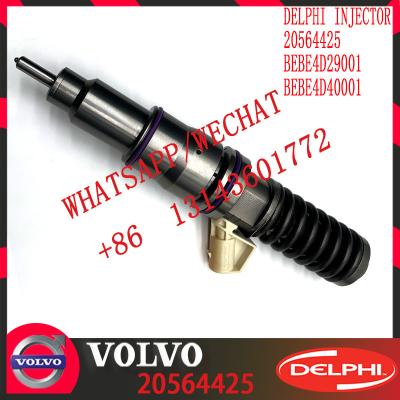China Diesel Engine Fuel Injector 20564425 BEBE4D10001 for Volvo D12 3989 Euro 4 for sale