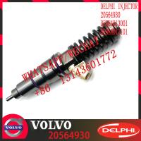 China Diesel Engine Fuel Injector 20564930 BEBE4D13001 BEBE4D13101 85000590 E3.18 for Volvo D16 3145 MD16 for sale