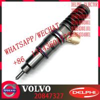 China Diesel Engine Fuel Injector 20847327 20530081 3801403 BEBE4D03201 for Volvo D12 E3.0 E3.18 for sale