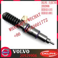China Diesel Engine Fuel Injector 20929906 9020922906 20780666 BEBE4D14101 for Volvo D16 3512 Tier 3 for sale