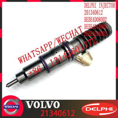 China Diesel Engine Fuel Injector 21340612 85003264 BEBE4D08002 for Volvo D13 Euro 3 High Power for sale