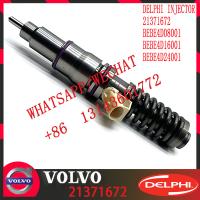 China Fuel Injector 21371672 20584345 85000497 for Volvo D13 EURO 3 High Power Diesel Engine for sale