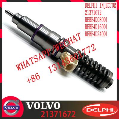 China Fuel Injector 21371672 20584345 85000497 for Volvo D13 EURO 3 High Power Diesel Engine for sale
