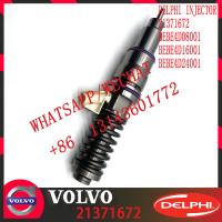China Diesel Engine Fuel Injector 21371672 BEBE4D08001 BEBE4D16001 BEBE4D24001 for Volvo D13 Euro 3 Low Power for sale