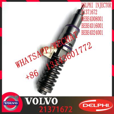 China Diesel Engine Fuel Injector 21371672 BEBE4D08001 BEBE4D16001 BEBE4D24001 for Volvo D13 Euro 3 Low Power for sale