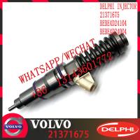 China Diesel Engine Fuel Injector 21371675 BEBE4D24104 for Volvo MD13 EURO 4 Low Power for sale