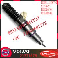 China Diesel Engine Fuel Injector 21371679 BEBE4D25101 for Volvo MD13 Euro 5 Low Power for sale