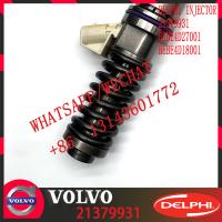 China Diesel Engine Fuel Injector 21379931 BEBE4D27001 BEBE4D18001 3801368 3889619 E3.18 for Volvo Penta MD13 for sale