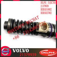 China Diesel Engine Fuel Injector 21379939 BEBE4D27002 BEBE4D18002 3801369 3847790 for Volvo Penta MD13 for sale