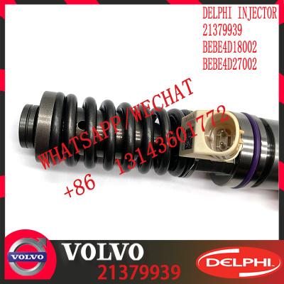 China Diesel Engine Fuel Injector 21379939 BEBE4D27002 BEBE4D18002 3801369 3847790 for Volvo Penta MD13 for sale