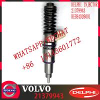 China Diesel Engine Fuel Injector 21379943 BEBE4D26001 E3.18 for Volvo Penta MD13 900 TIER3 Marine for sale