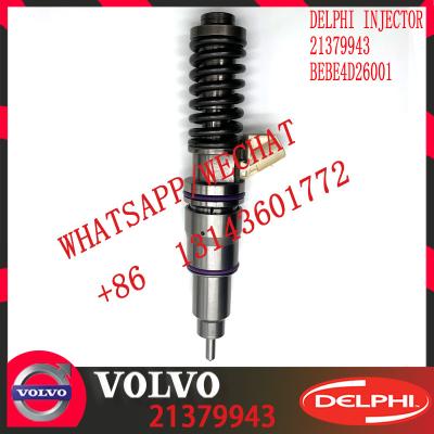 China Diesel Engine Fuel Injector 21379943 BEBE4D26001 E3.18 for Volvo Penta MD13 900 TIER3 Marine for sale