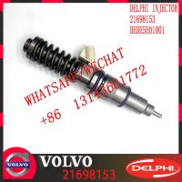 China Diesel Engine Fuel Injector 21698153 BEBE5H01001 E3.24 for Volvo HDE16 Euro 5 for sale