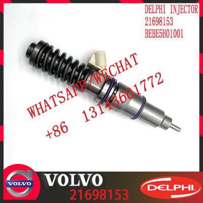 China Diesel Engine Fuel Injector 21698153 BEBE5H01001 E3.24 for Volvo HDE16 Euro 5 for sale
